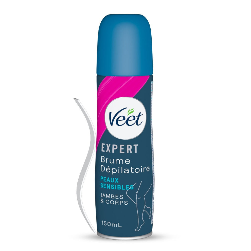 [ANTI-GASPILLAGE] Crème Dépilatoire Peaux Sensibles/bras Jambes VEET ...