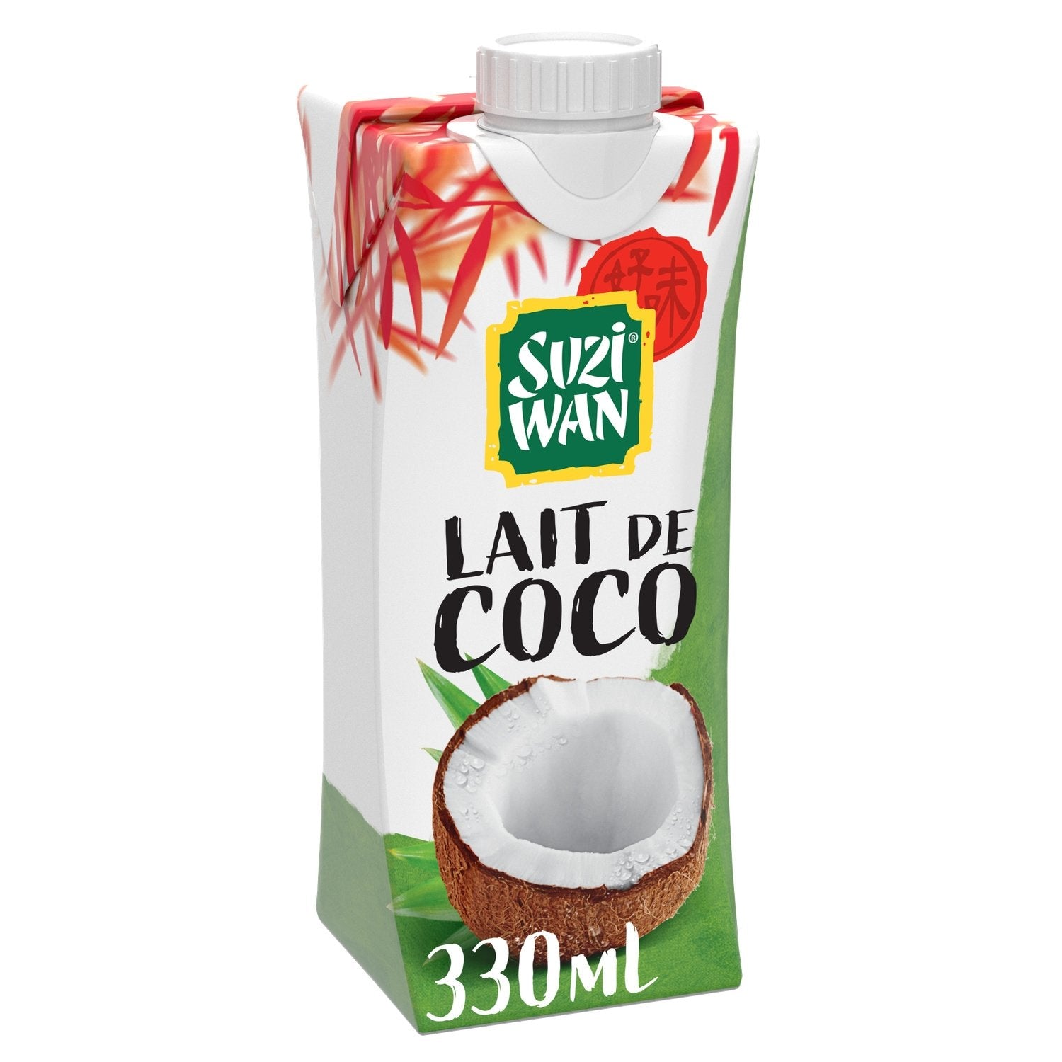 SUZI WAN Coconut Milk – La Famille à Table!