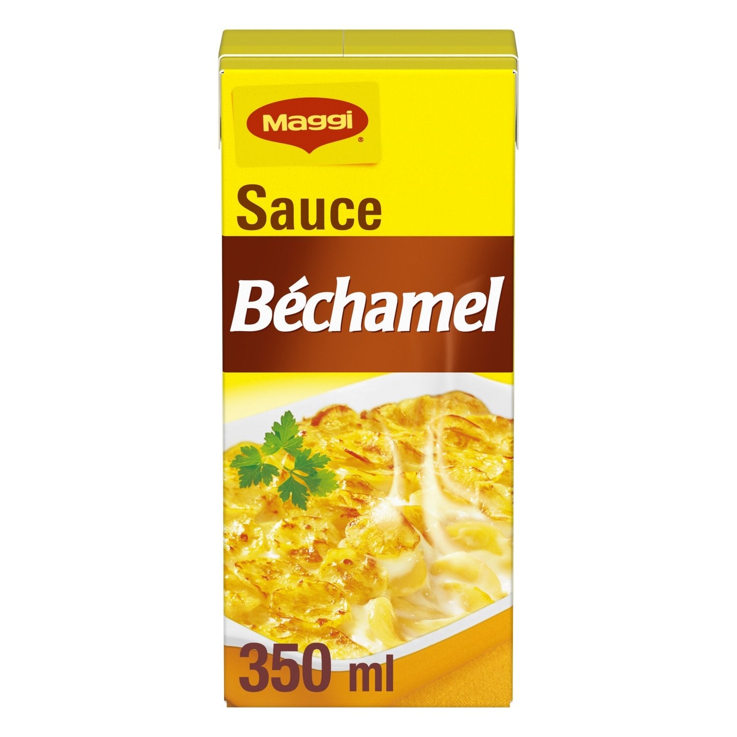 MAGGI Béchamel Sauce – La Famille à Table!